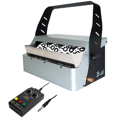 Antari B-200T Bubble Machine with BCT-1 Timer Remote B-200T B&H