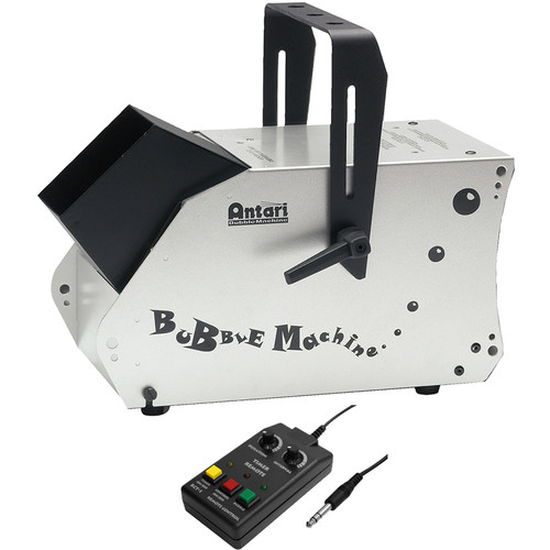 Antari B-100XT Bubble Machine with BCT-1 Timer Remote B-100XT