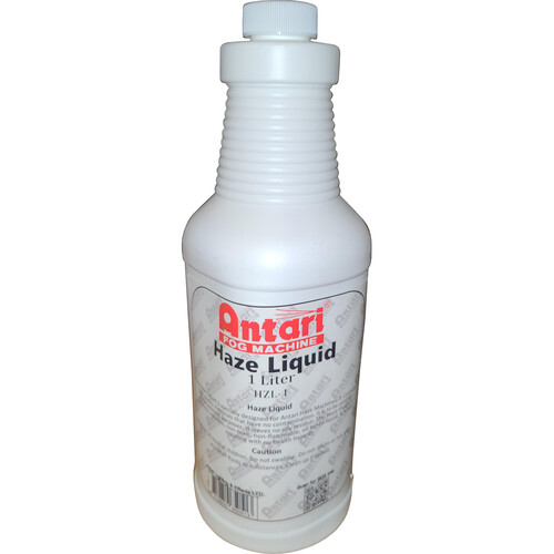 Antari HZL-1 Oil-Based Haze Liquid for Haze Machines HZL-1 B&H