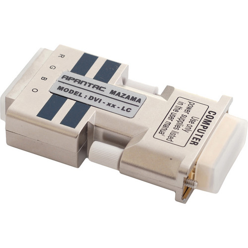 Apantac DVI-XX-LC Single-link DVI-D Extender with 4 LC DVI-XX-LC