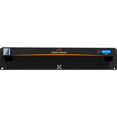 Apantac openGear X High-Power Frame OGX-FR-C-P B&H Photo Video
