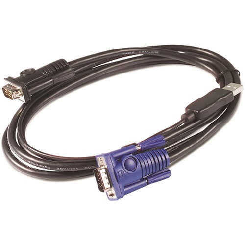 APC KVM USB Cable (12') AP5257 B&H Photo Video