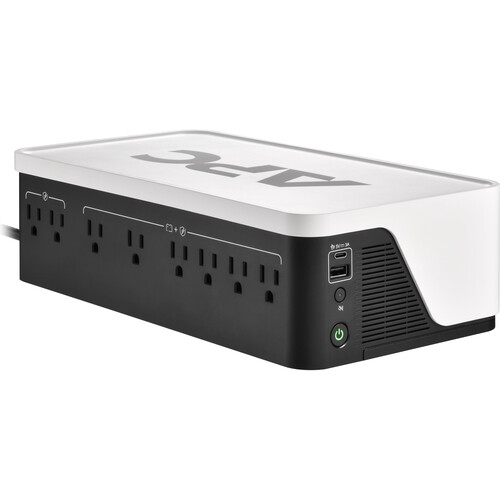 APC BE1050G3 Back-UPS System BE1050G3 B&H Photo Video