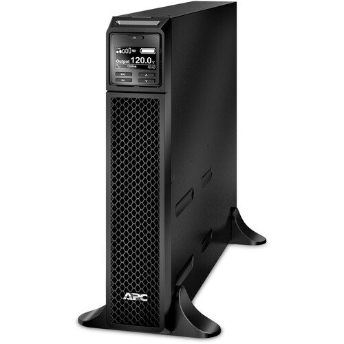 APC Smart-UPS SRT 3000VA LCD 120V Rack/Tower SRT3000XLA B&H