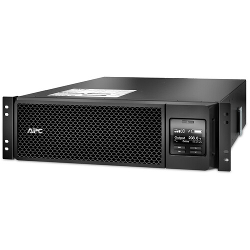 APC Smart-UPS Battery Backup & Surge Protector SRT5KRMXLT-IEC