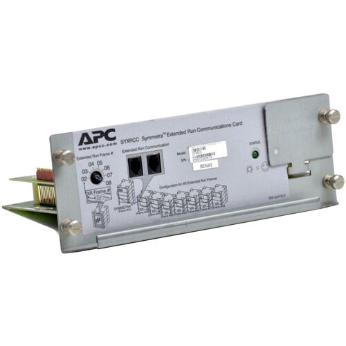 APC Symmetra XR Battery Communications Card SYXRCC B&H Photo