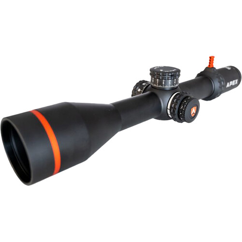 Apex Optics 4-32x56 Rival Riflescope (CLR Reticle) 432-5601 B&H