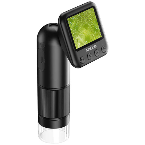 Apexel MS008 Portable Digital High Power Microscope APL-MS008