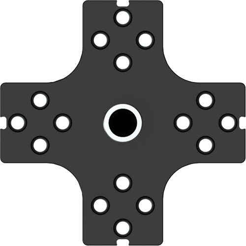 Aputure 4-Way Flat Connector for INFINIBAR Series LED APD0300A36