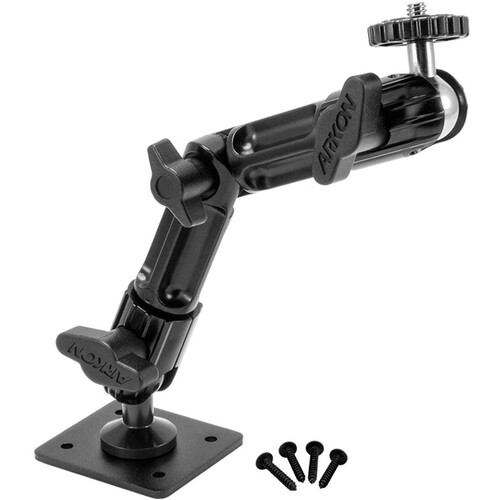 ARKON Drilled Base Wall Mount for Security IBCM-34648 B&H Photo