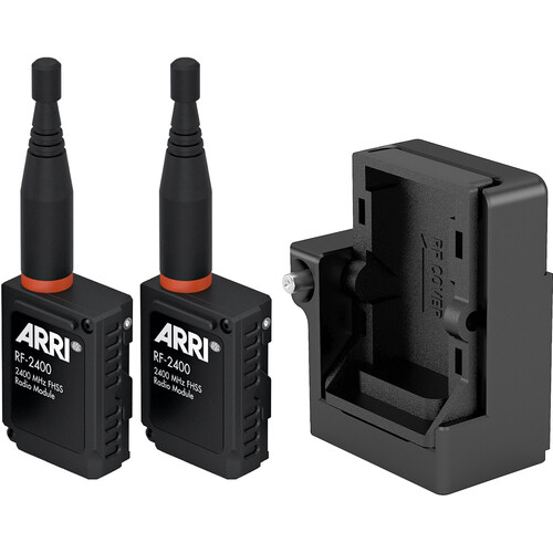 ARRI TRINITY RAT-1 Radio Adapter Set K0.0047466 B&H Photo Video