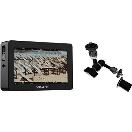 ARRI 5" SmallHD CINE 5 Monitor Set for TRINITY 2 K0.0048707 B&H