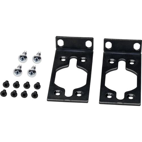 Aruba X412 1U Universal 2-post Rack Mount Kit JL602A B&H Photo