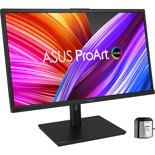 ASUS ProArt Display OLED PA27DCE-K 26.9" 4K HDR Monitor