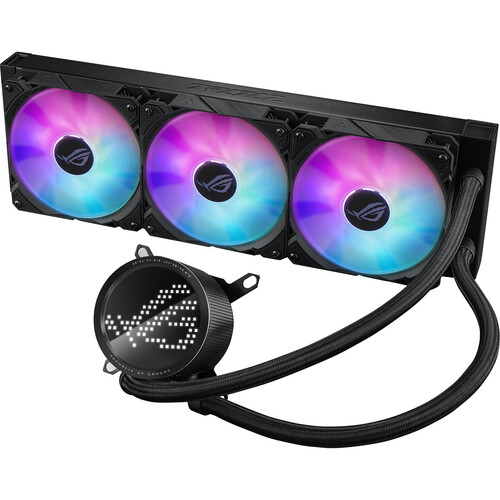 ASUS ROG RYUO III 360 ARGB All-in-One ROG RYUO III 360 ARGB B&H