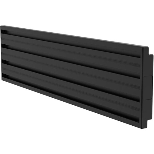 Atdec ADB-R-48-B Mounting Rail (18.9", Black) ADB-R48-B B&H