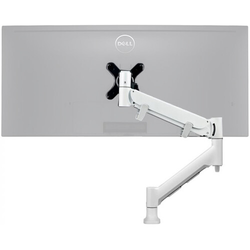 Atdec AWMS-HXB-H Heavy-Duty Monitor Arm (White) AWMS-HXB-H-W B&H