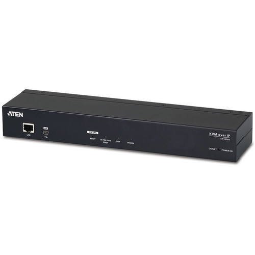 ATEN KN1000A Single Port KVM over IP Switch with Single KN1000A