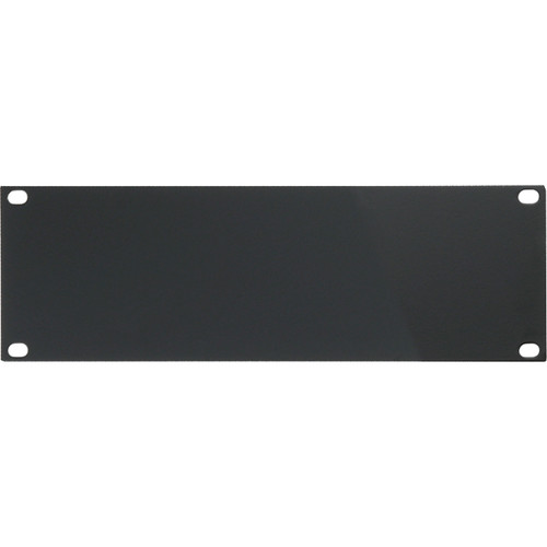AtlasIED Half-Width Blank Rack Panel (2 RU) CB2-HR B&H Photo