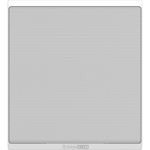 AtlasIED In-Wall/In-Ceiling PoE+ IP Loudspeaker Endpoint
