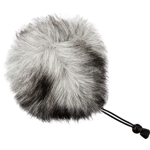 Audio-Technica Furry Windjammer for BP3600 Microphone BP3600/WJ