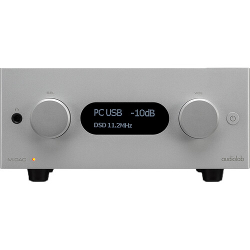 Audiolab Digital Audio Converter / Pre-Amplifier MDACPLUSS B&H