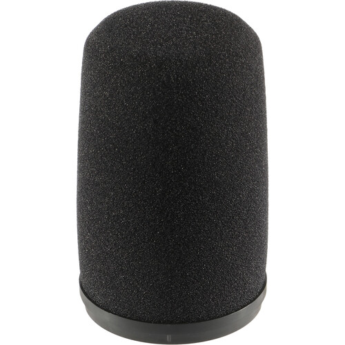 Auray WS-SM7 Windscreen for Shure SM7 Vocal Microphone WS-SM7-BK