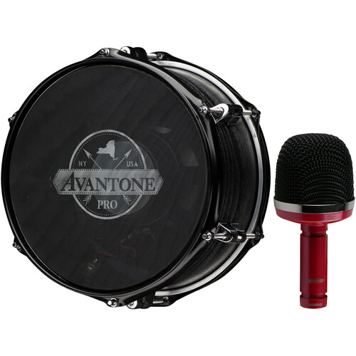 Avantone Pro Bonzo Complete Kick Drum Microphone BONZO BUNDLE