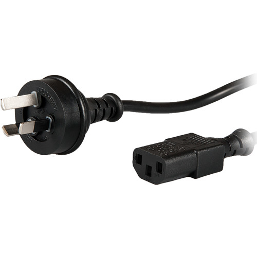 Avenview 9D-PC-AC100-240V-AU Power Cable 9D-PC-AC100-240V-AU B&H