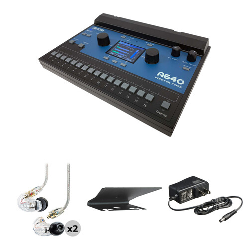 Aviom Aviom A640 Personal Digital Monitor Mixer Kit with