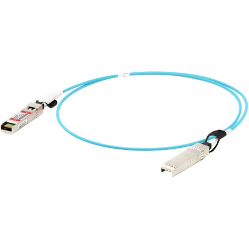 AVPro Edge 25G SFP28 Active Optical Cable (3.3') AC-25G-AOC-01