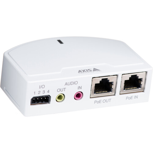 Axis Communications T6101 Mk II Audio and I/O Interface