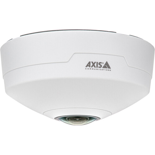 Axis Communications M4327-P 6MP 360° Panoramic 02636-004 B&H