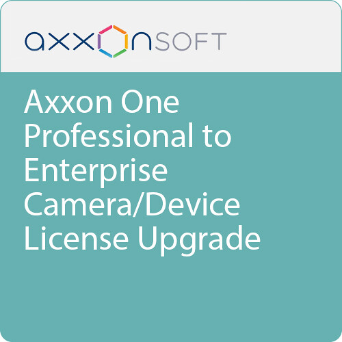 AxxonSoft AO-CAMU-P2E Axxon One Professional to AO-CAMU-P2E B&H