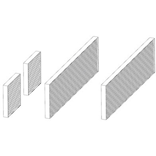 Barco R5002199K Dust Filter Replacement Set for G60 and