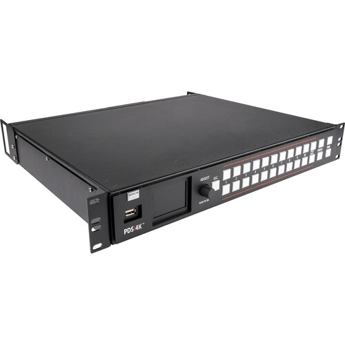 Barco PDS-4K UHD 4K HDMI and 12G-SDI Presentati R9009651 B&H