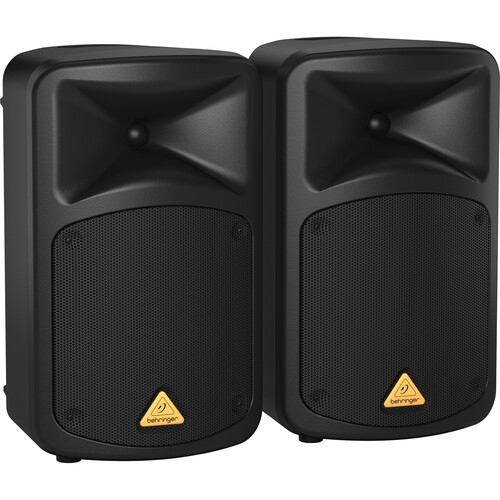 Behringer Europort EPS500MP3 All-In-One 500W PA System EPS500MP3