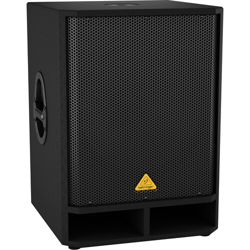 Behringer Eurolive VQ1800D Active 500W 18" Subwoofer VQ1800D B&H