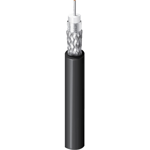 Belden 4694R RG6 12G-SDI 4K UHD 18 AWG Cable 4694R-1000-BK B&H