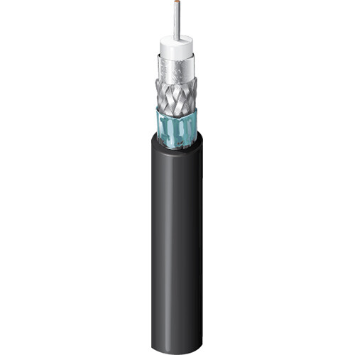 Belden 4731R UHD 4K 12G-SDI RG-11 14 AWG Coax Cable