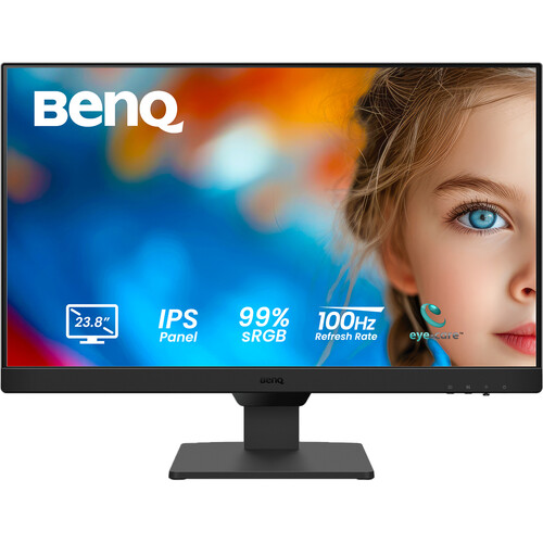 BenQ GW2490 23.8" Monitor GW2490 B&H Photo Video