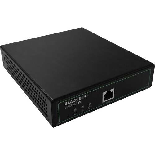 Black Box Emerald SE Single-Monitor KVM-over-IP EMD2000SE-DP-T