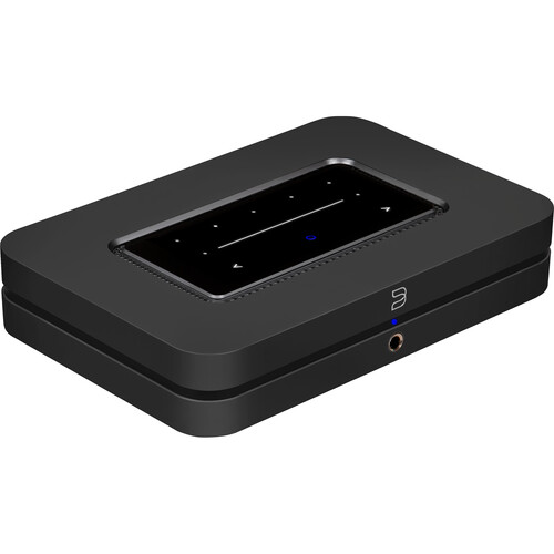Bluesound N132 NODE Multi-Room Hi-Res Wireless Music N132BLKUNV