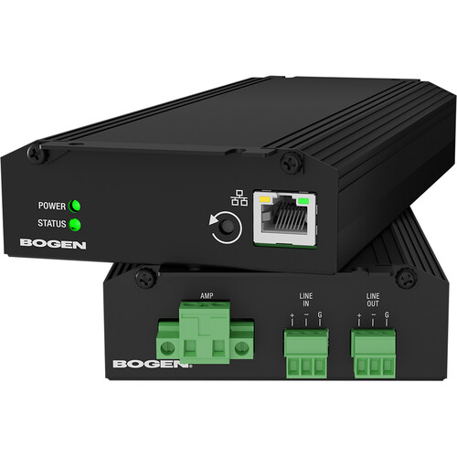 Bogen Nyquist 40W Poe++ Plenum-Rated Integrated NQ-GA40P3 B&H