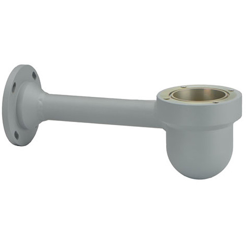 Bosch Wall Mount Bracket for PTZ MIC Cameras (Gray) MIC-WMB-MG