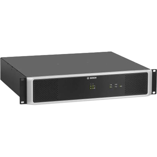Bosch PAVIRO MATRIX AMPLIFIER 2 X 500W F.01U.298.641 B&H Photo