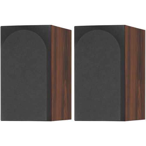 Bowers & Wilkins 706 S3 2-Way Bookshelf Speakers FP43303 B&H