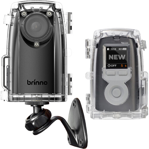 Brinno BCC300-M Outdoor Time-Lapse Camera Bundle BCC300M B&H