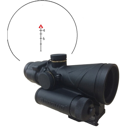 BROWE 4x32 Combat Optic Riflescope BCO-001 B&H Photo Video