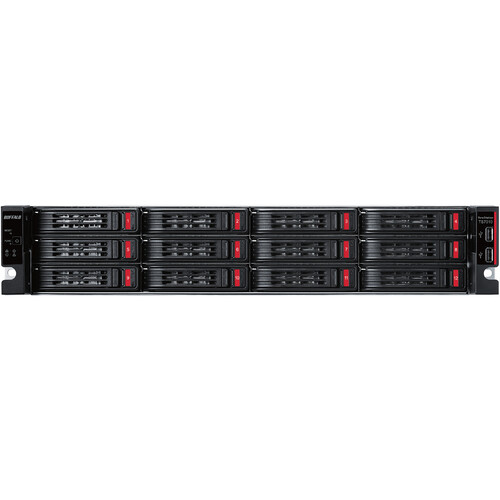 Buffalo TeraStation 71210RH 64TB 12-Bay Rackmount TS71210RH6404